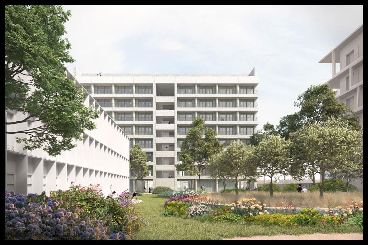 Chipperfield’s Lyon scheme gets ‘feu vert’ | News | Building Design